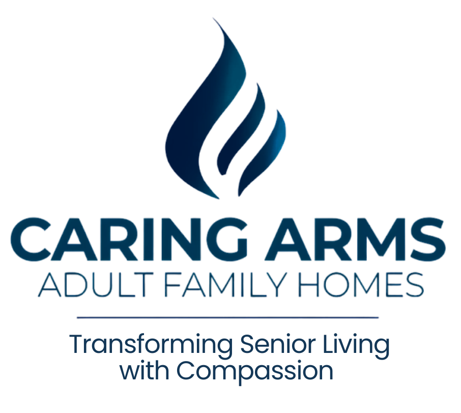 24/7 Compassionate Adult Family Homes in Greater Seattle, WA | Caring Arms
